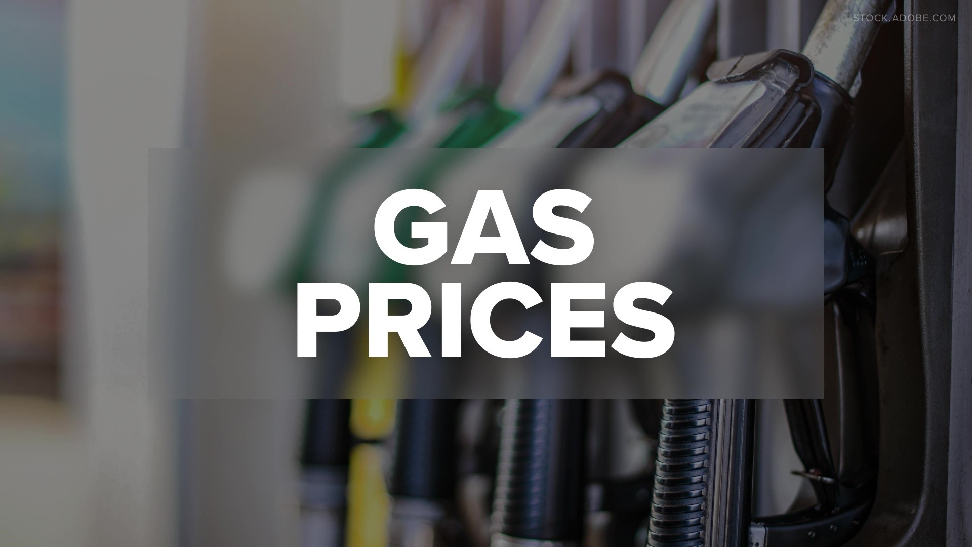 How much does a gallon of gas cost in Toledo? | Week of July 7 | wtol.com