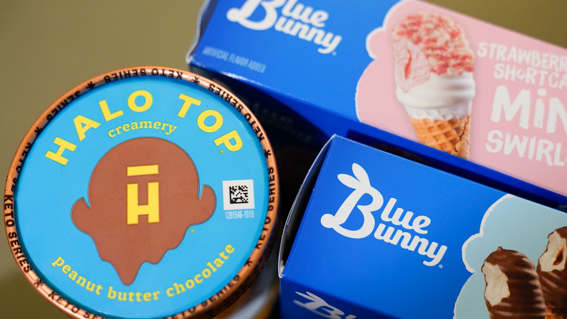 Nearly 18,000 ice cream tubs recalled because of plastic shard concerns ...