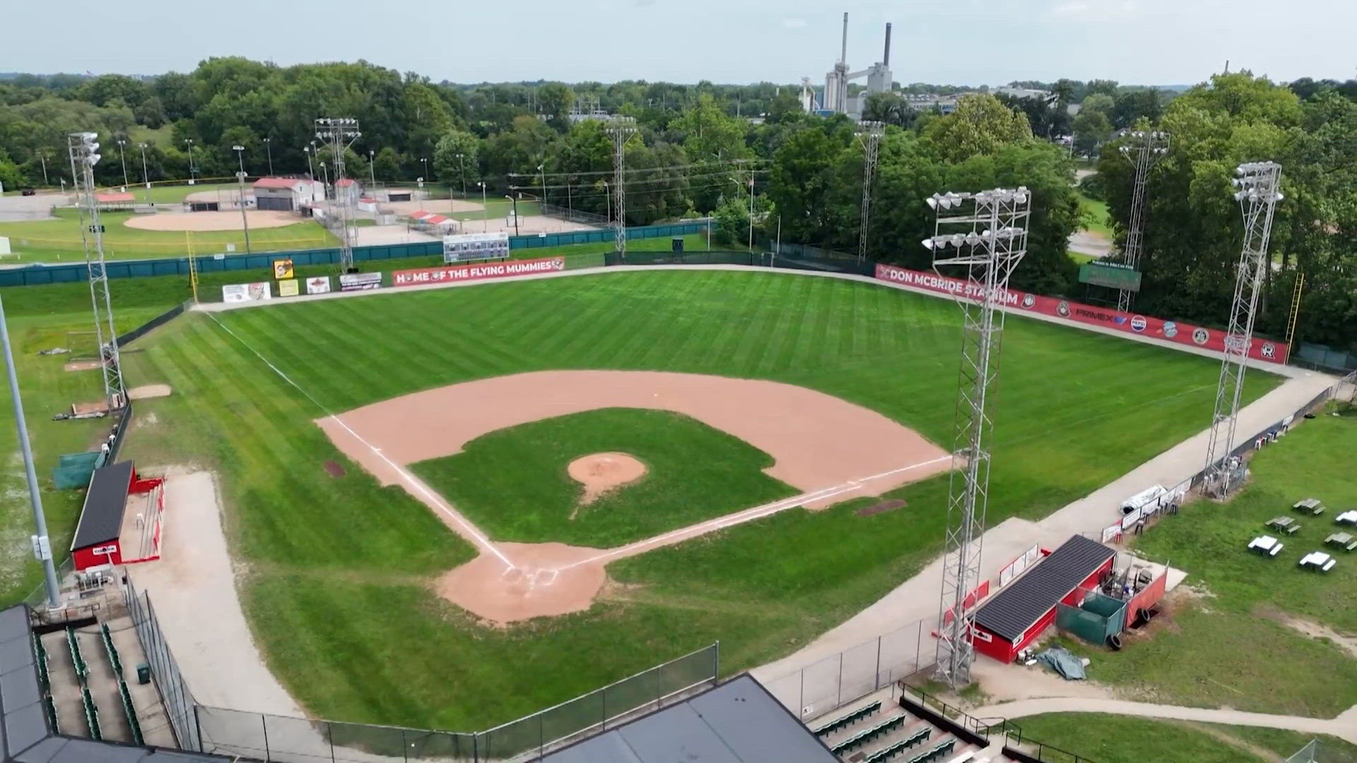 Indiana students injured, 1 critically, in summer league baseball game ...