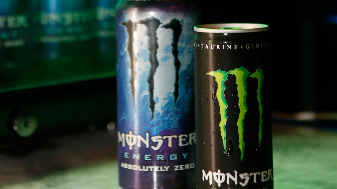 Grand Rapids woman sues Monster after allegedly finding mouse in drink ...