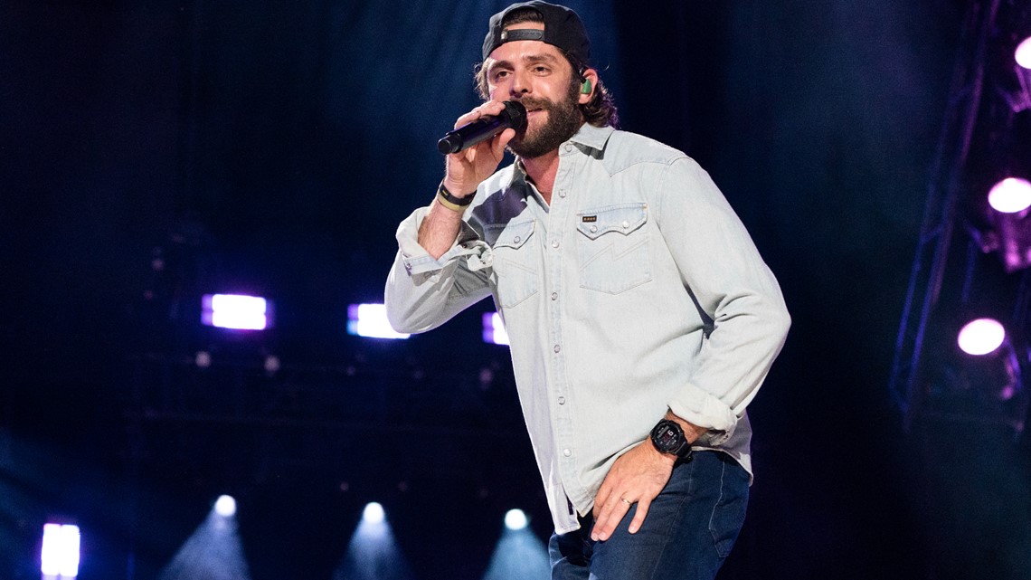 Thomas Rhett, Cole Swindell coming to Toledo | wtol.com
