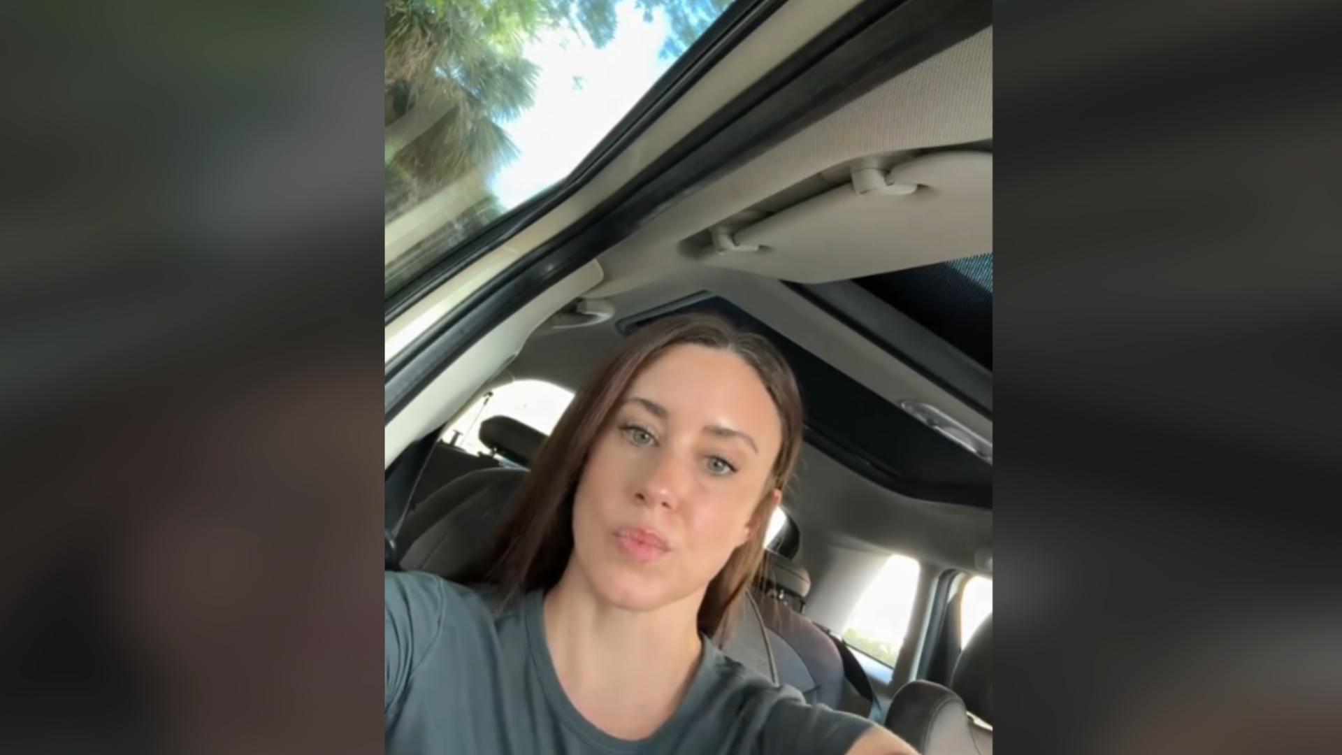 Here's what Casey Anthony said on TikTok | wtol.com