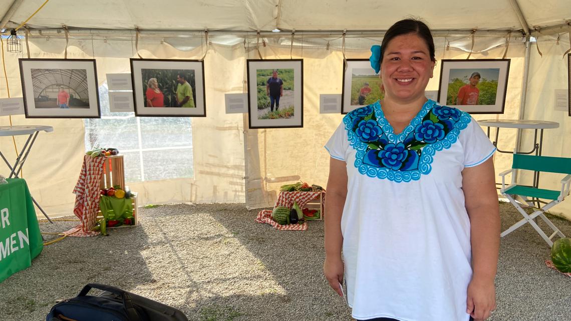'The Humans Who Feed Us' exhibit at the Sandusky County Fair showcases ...