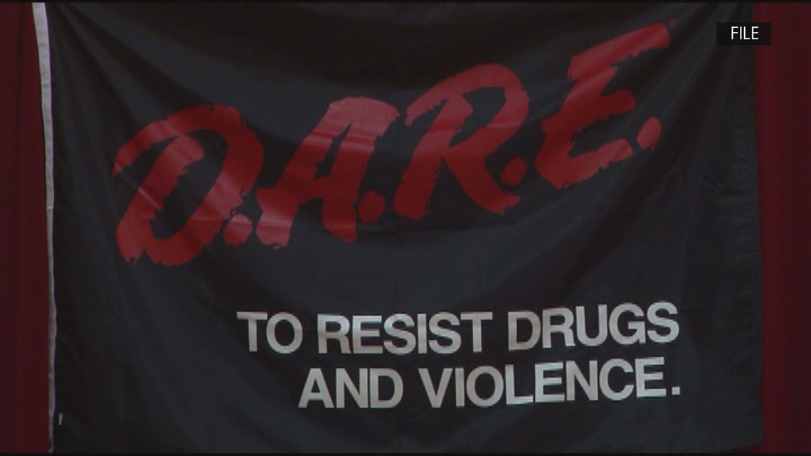 D.A.R.E. program ending in Lucas County | wtol.com