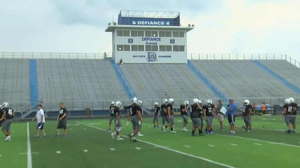 Big Board Friday: Defiance Bulldogs preview | wtol.com