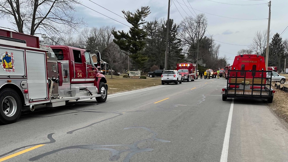 9 agencies contain 70 to 80-acre fire in northwest Ohio | wtol.com