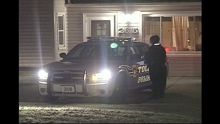 Eyewitness describes apparent Toledo murder suicide | wtol.com