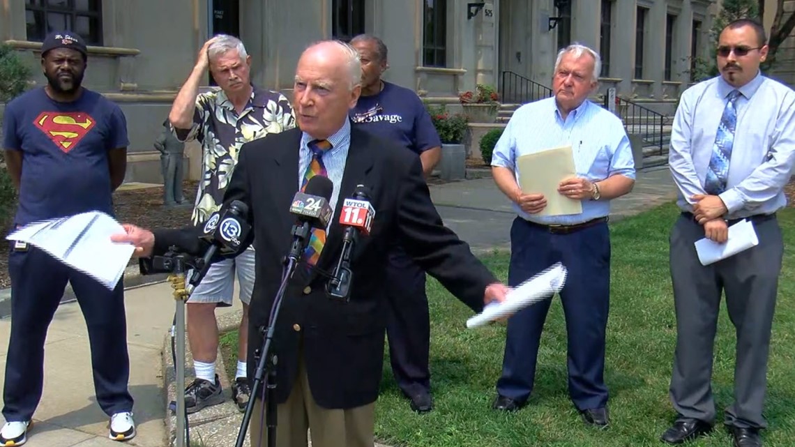 Finkbeiner outlines 10-point plan fight Toledo violence | wtol.com