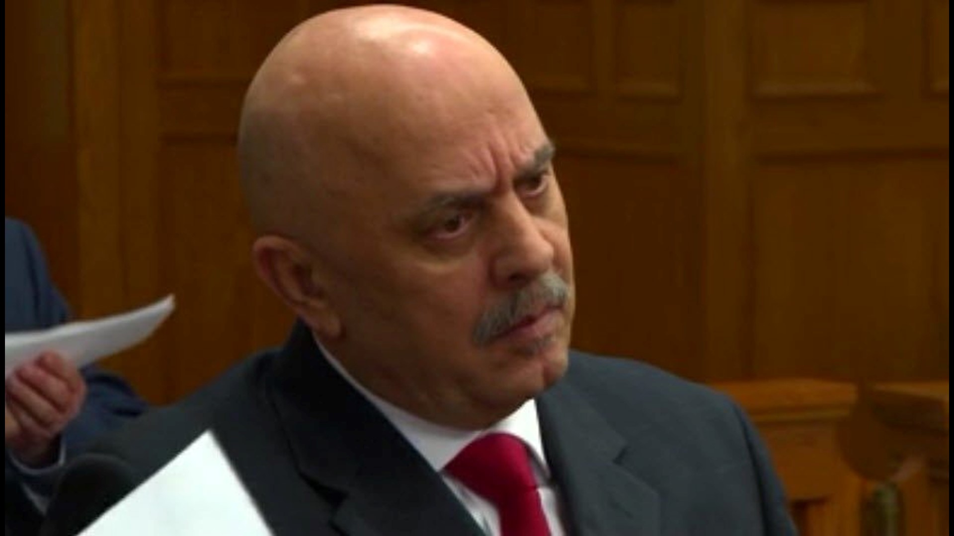 Trial date for Ray Abou Arab could be set at next pretrial hearing ...