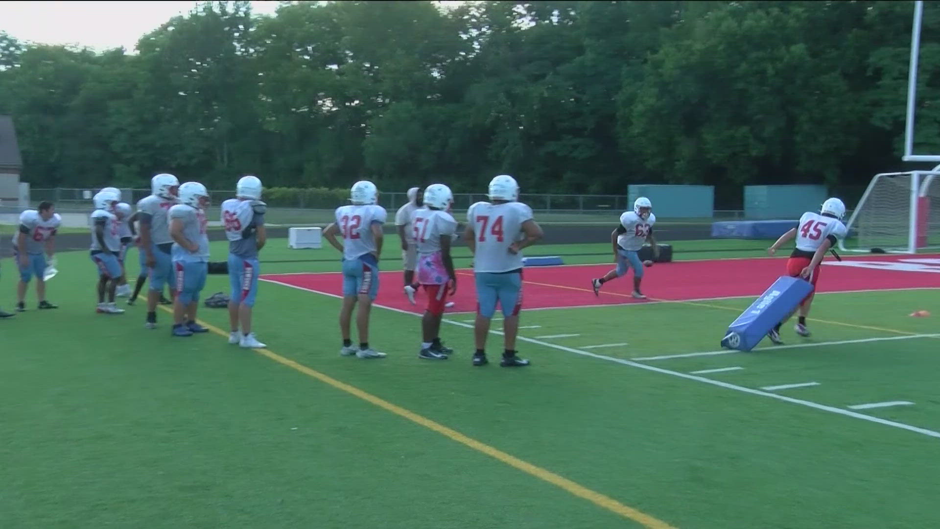 Bowsher Blue Racers - Big Board Friday Countdown to Kickoff | wtol.com