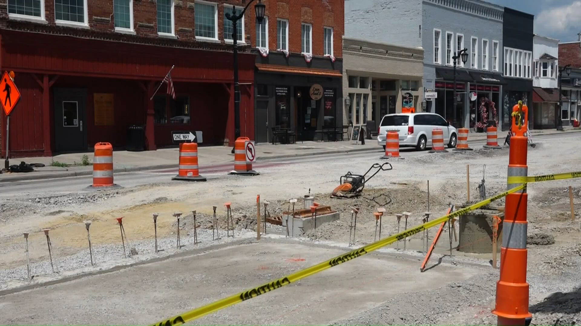 Downtown Sylvania sandwich shop announces closure due to ongoing ...