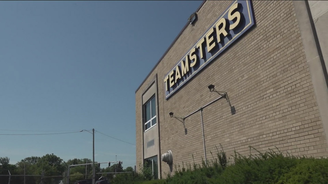 Teamsters president speaks at Republican National Convention | wtol.com