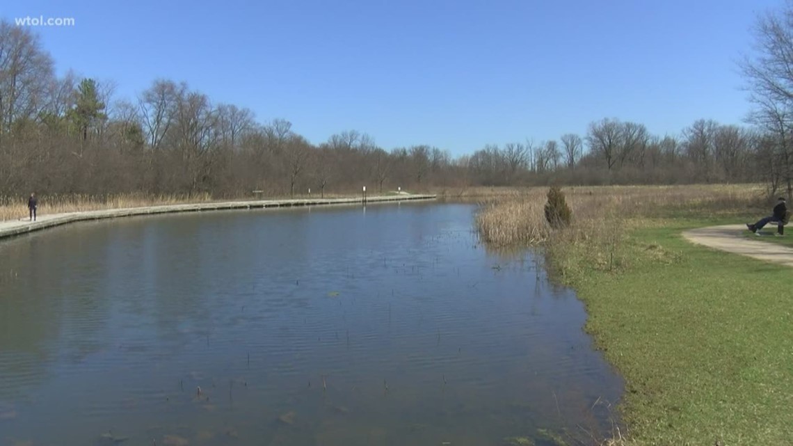 Temporary closures coming to W. W. Knight Nature Preserve | wtol.com