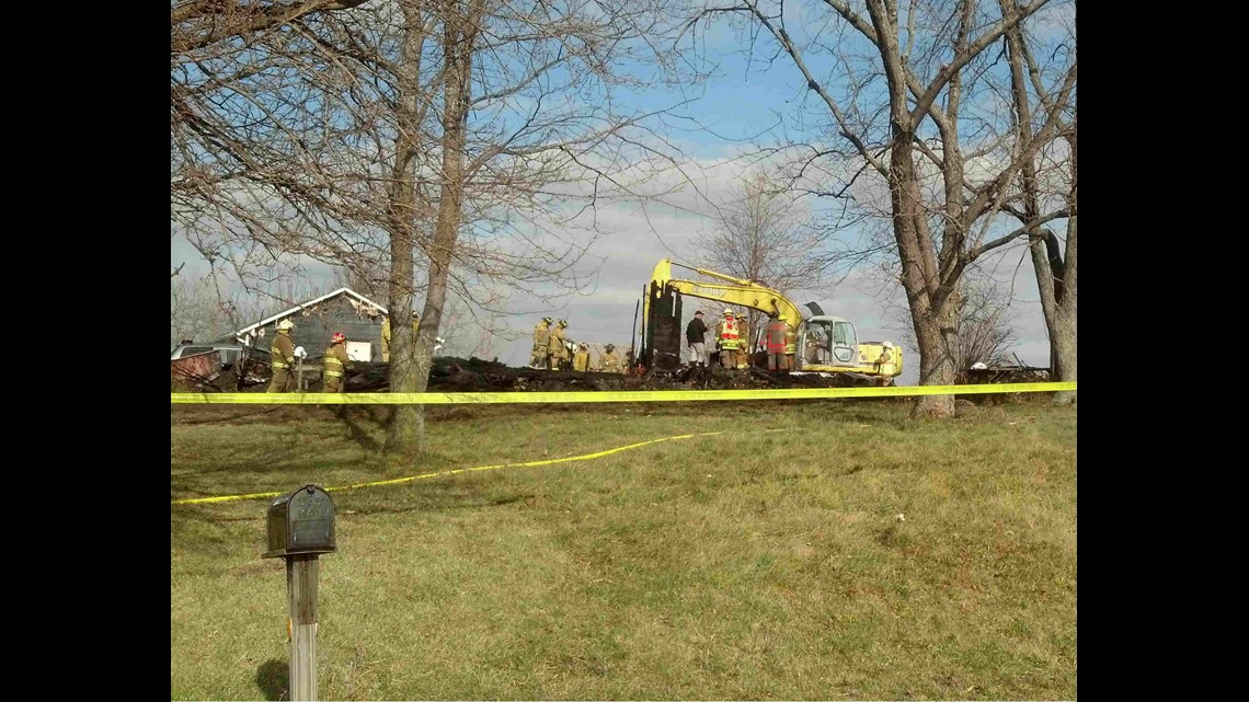 2 adults, 3 kids die in Seneca County house fire | wtol.com