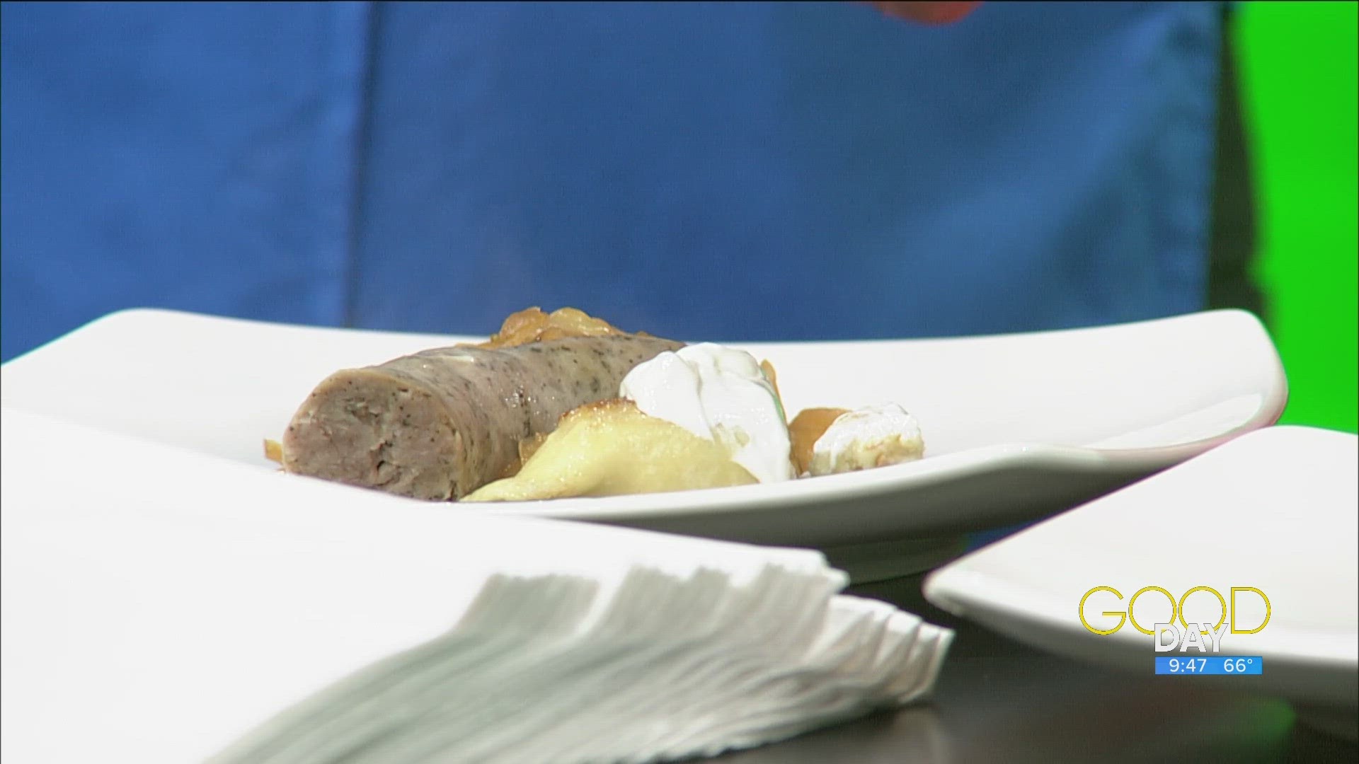 Classic Polish cuisine takes the mouth-watering stage with Chef Ella ...