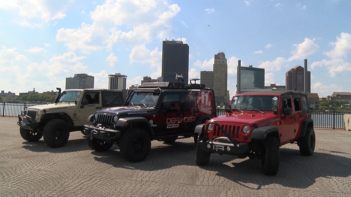 Did you know it's Jeep Fest this weekend? | wtol.com