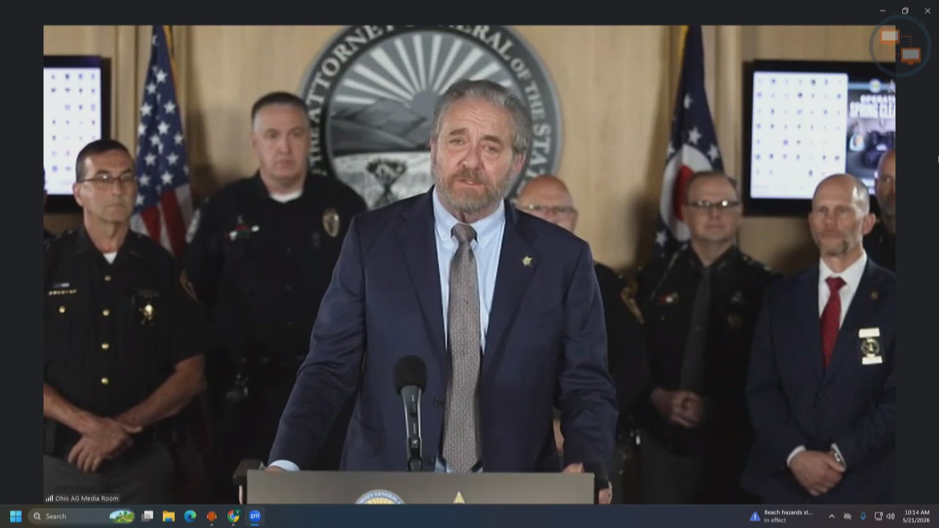 'Don't buy sex in Ohio' | AG announces results of 'Operation Spring ...