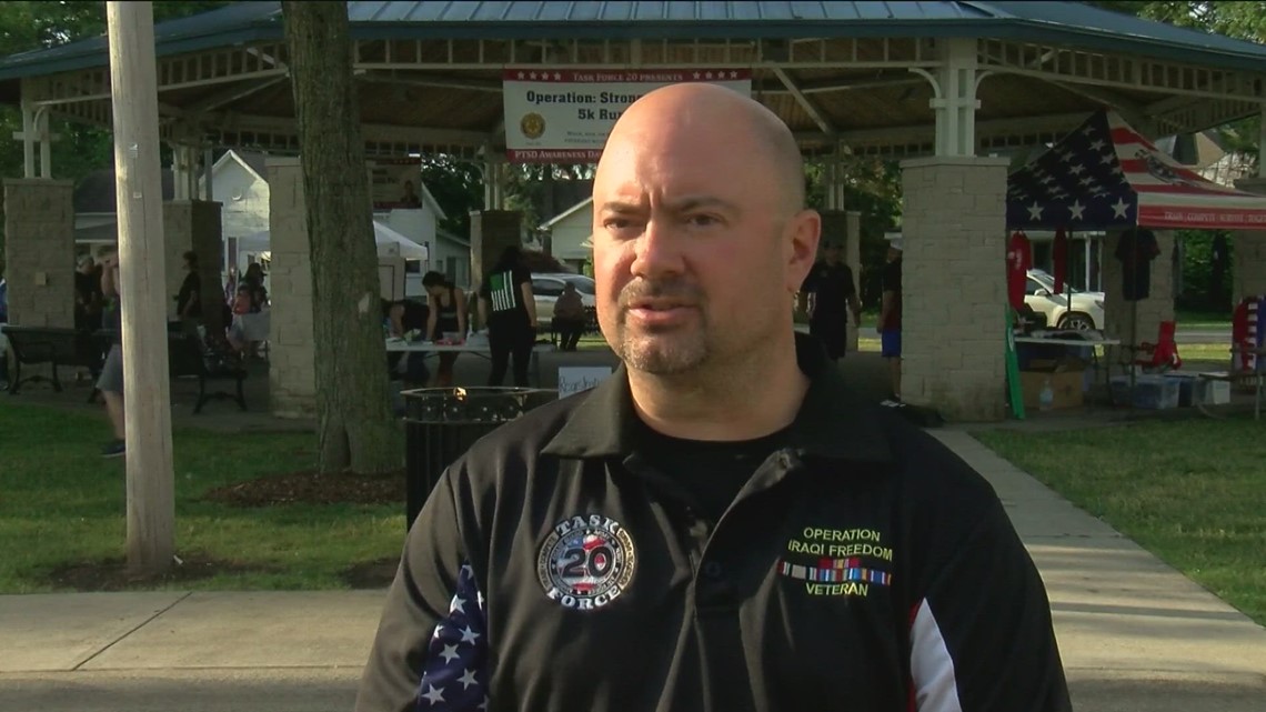 Task Force 20 hosts annual Operation Stronger Together 5k | wtol.com