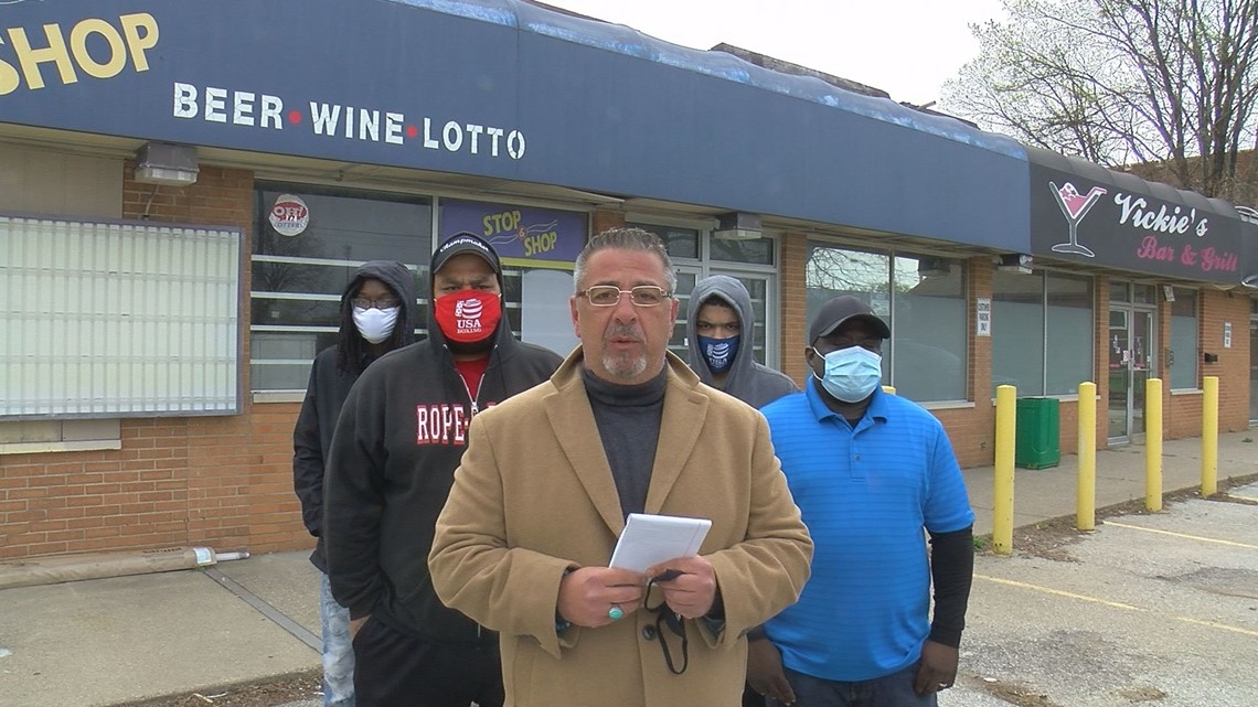 Officer Dia's father helping to open new Toledo boxing gym | wtol.com