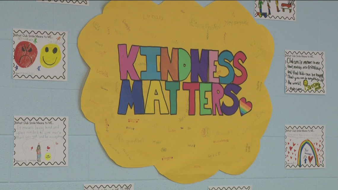Ohio elementary school opens 'kindness room' | wtol.com