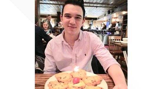Ohio college student missing on purpose since 2018 | wtol.com
