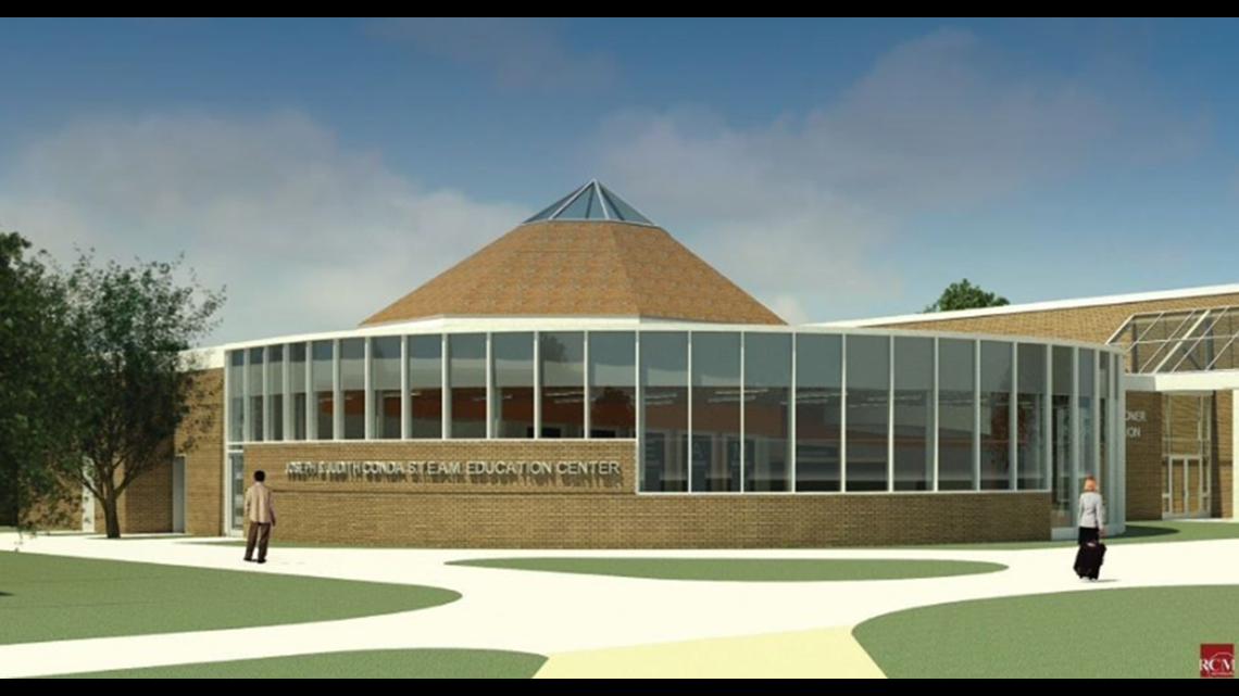 Future STEAM Education Center at Mazza Museum named | wtol.com