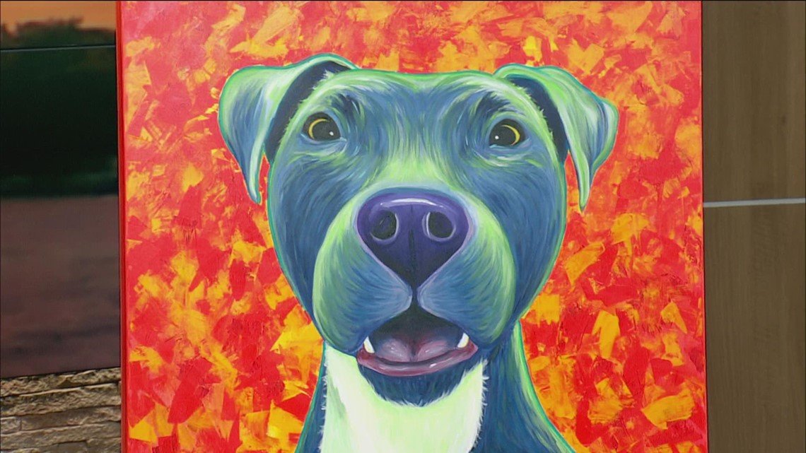 A look at artists in Toledo - Michelle Mears | wtol.com