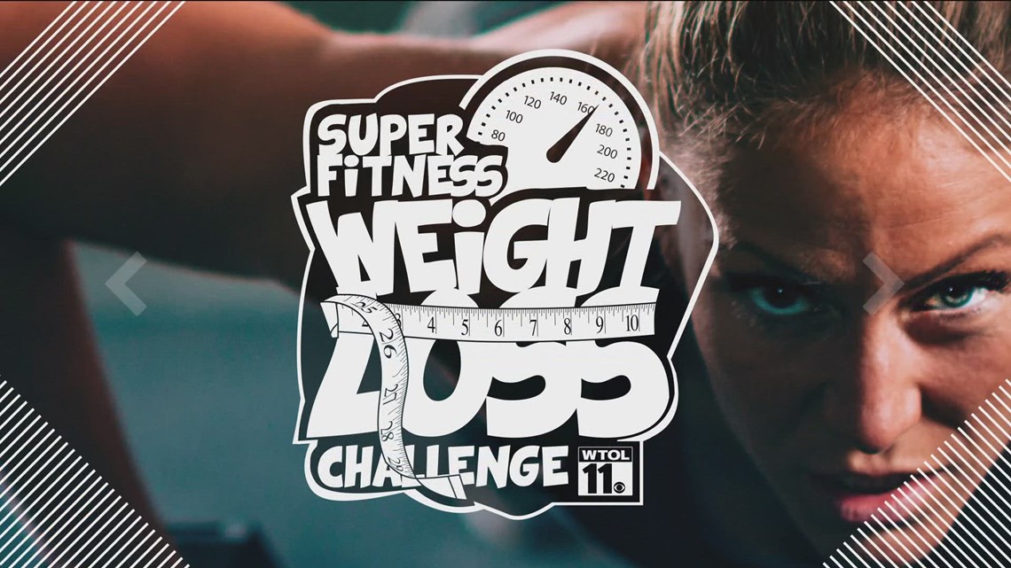 Super Fitness Weight Loss Challenge participants take on the 'Minute to ...
