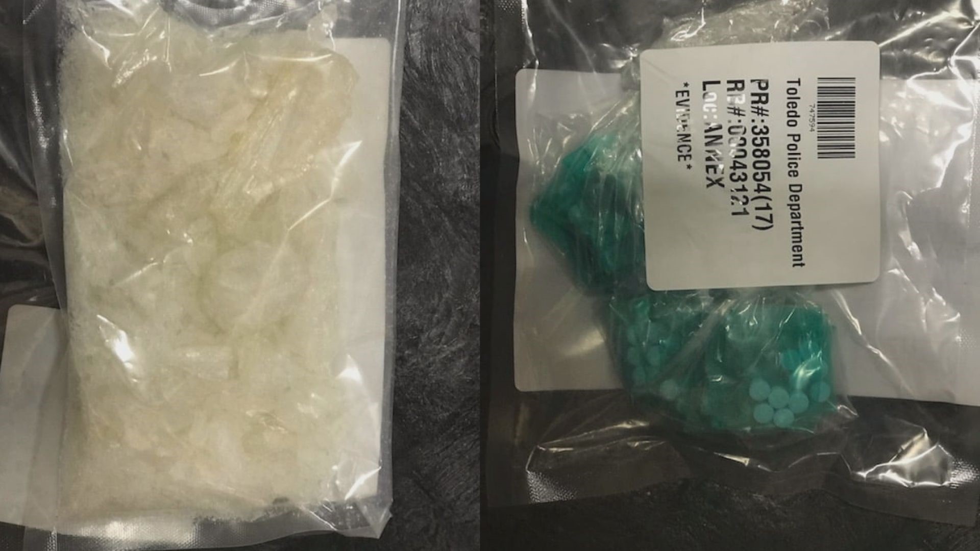 Major drug bust removes $448,400 worth of drugs off Toledo streets ...