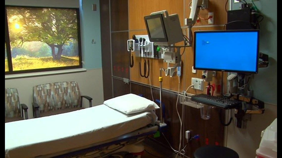 Mercy Health's new ER opens in Sylvania Township | wtol.com