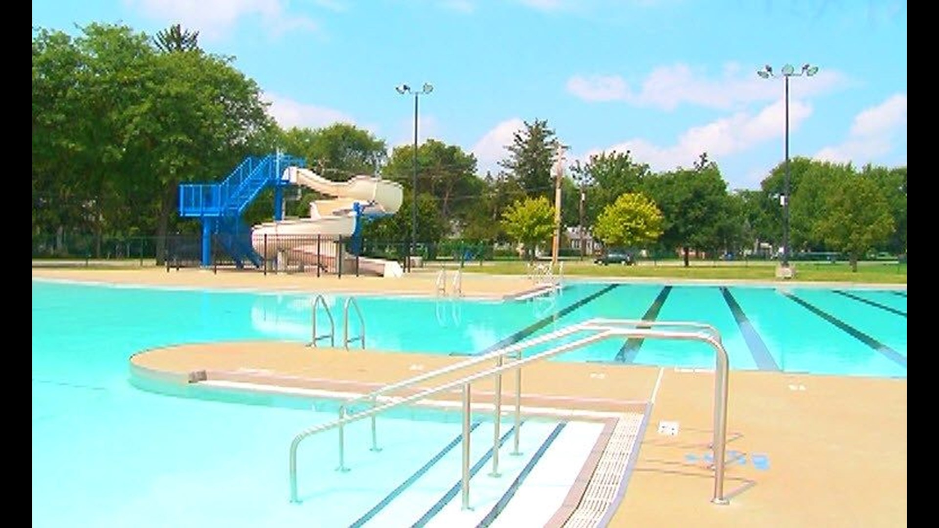 City Council working to find money to keep city pools open | wtol.com
