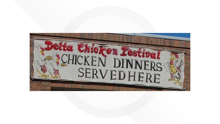 Why did the Delta Chicken Festival 2020 get canceled? | wtol.com