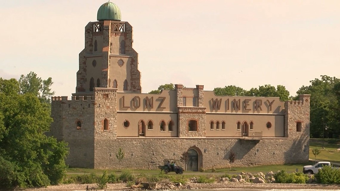 Ohio State Parks hoping for bright new future for Lonz Winery | wtol.com