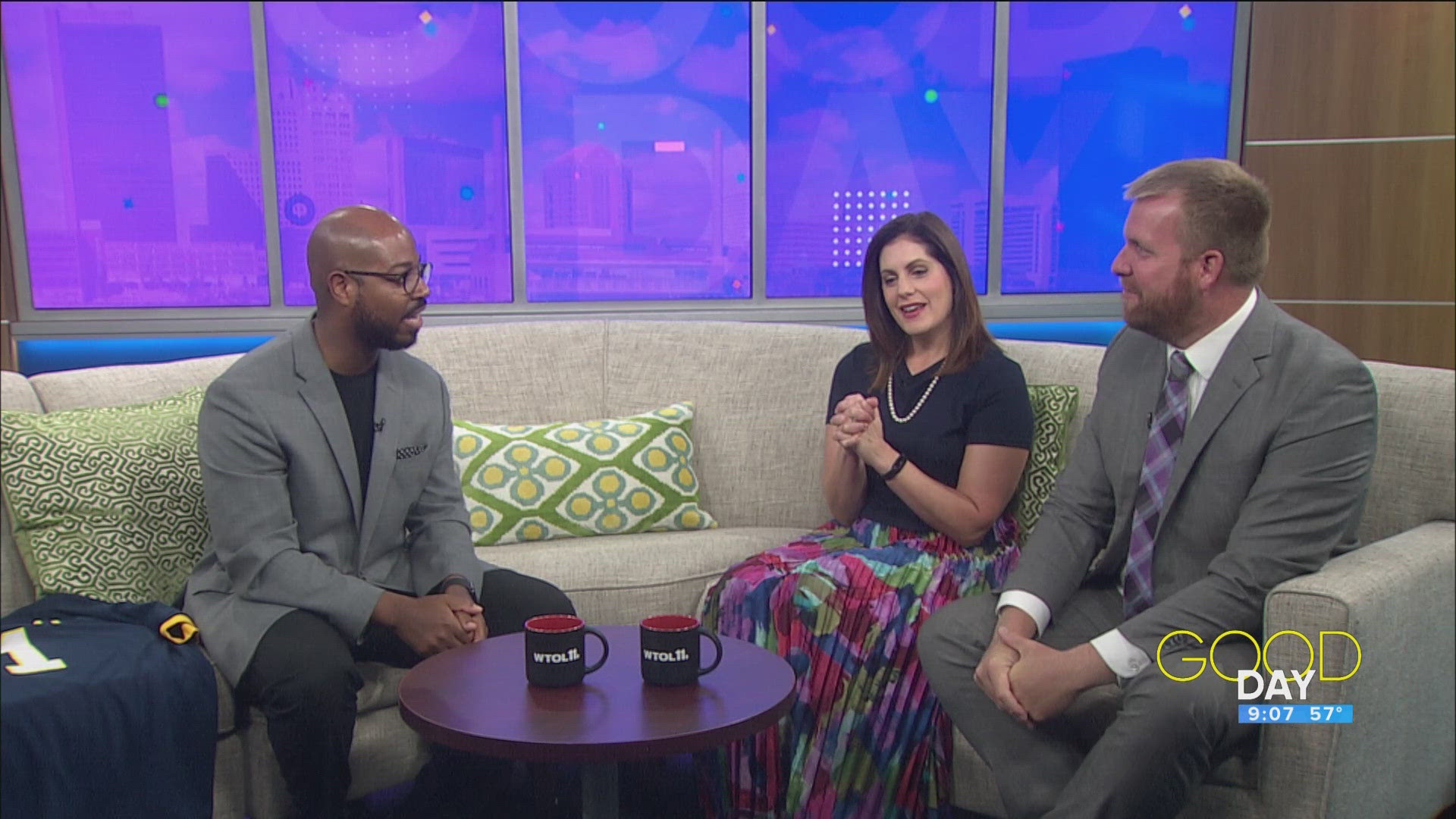 Steve's next steps: A look back (and forward) for Steven Jackson | wtol.com