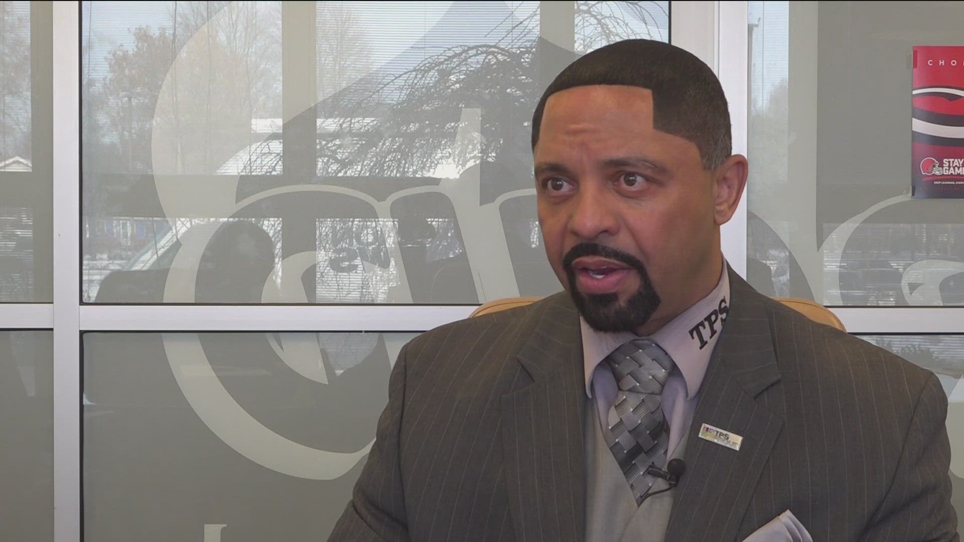 TPS superintendent explains proposed changes to district, options ...