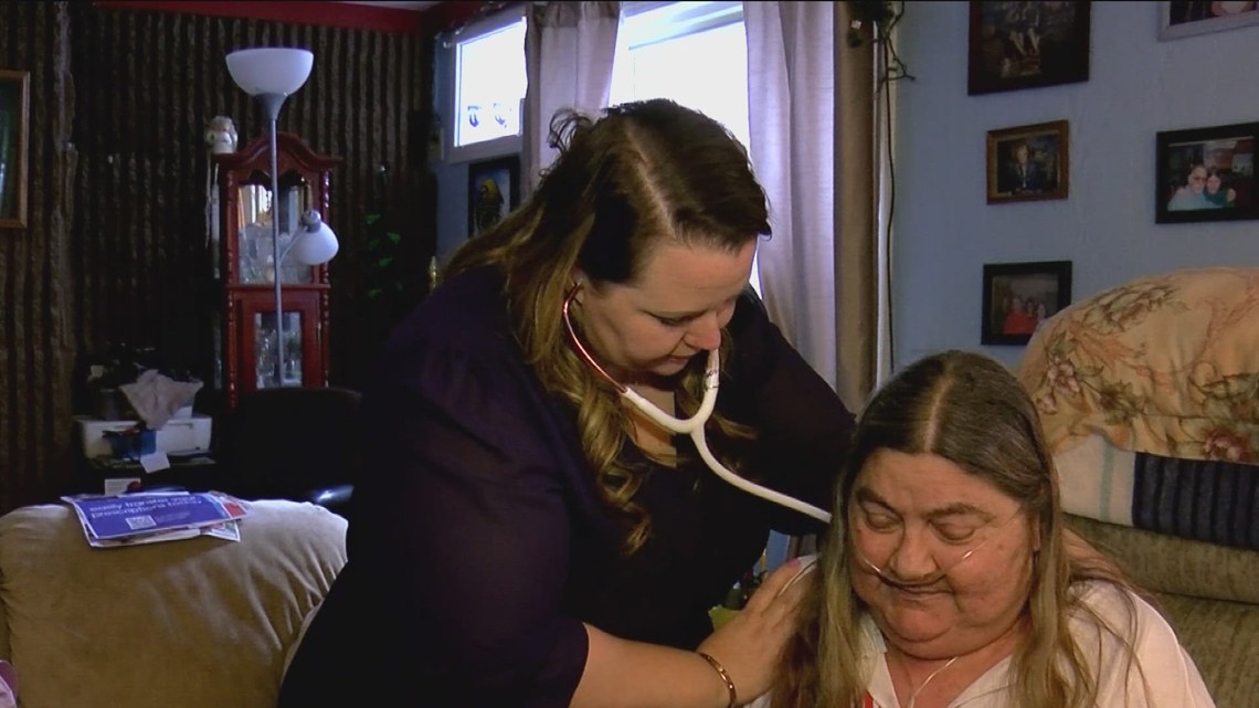 Local home health care agency helps keep patients out of hospital ...