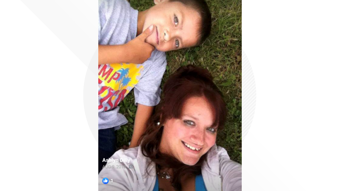 Harley Dilly, 14, found dead inside chimney in Port Clinton house ...