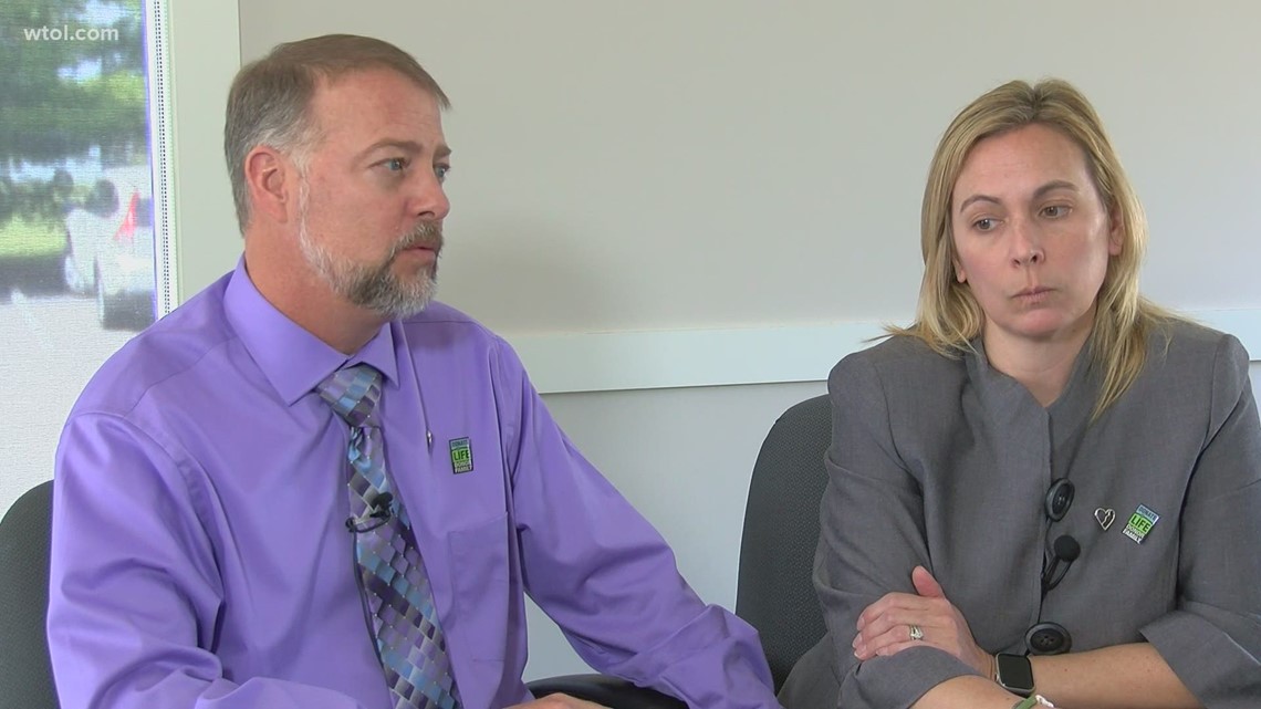 'Stone didn't have a choice' | Parents of Stone Foltz call for ...