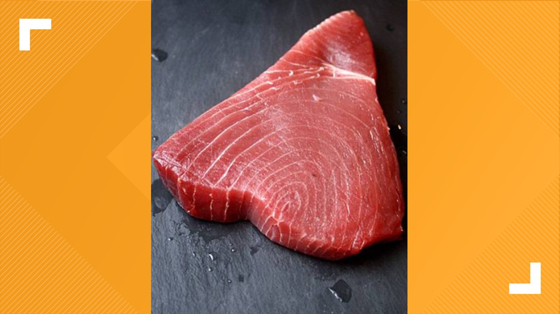 FDA: Don't eat tuna steaks from Kroger due to scombroid poisoning ...