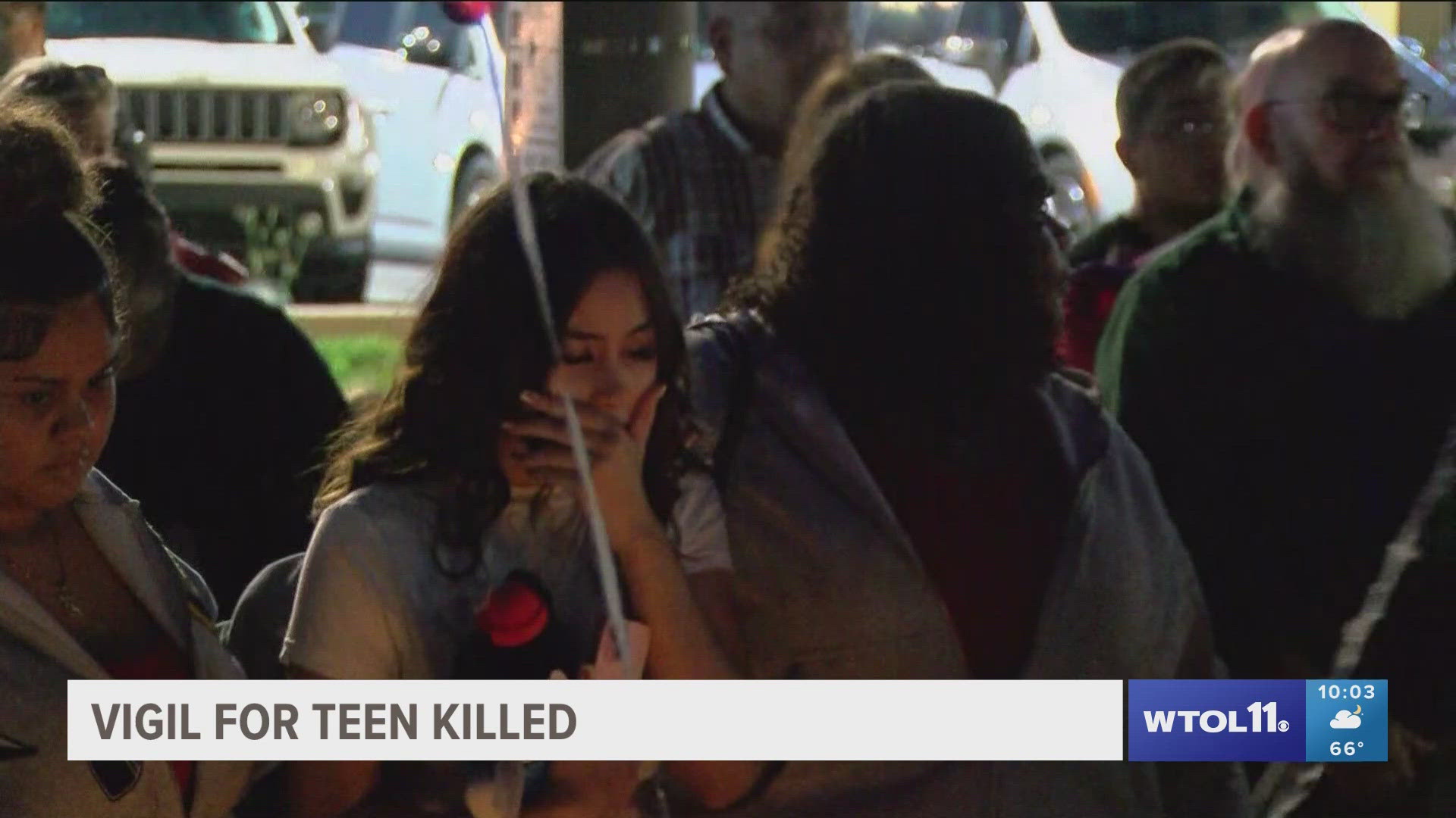 Community mourns teen killed near Point Place McDonald's | wtol.com