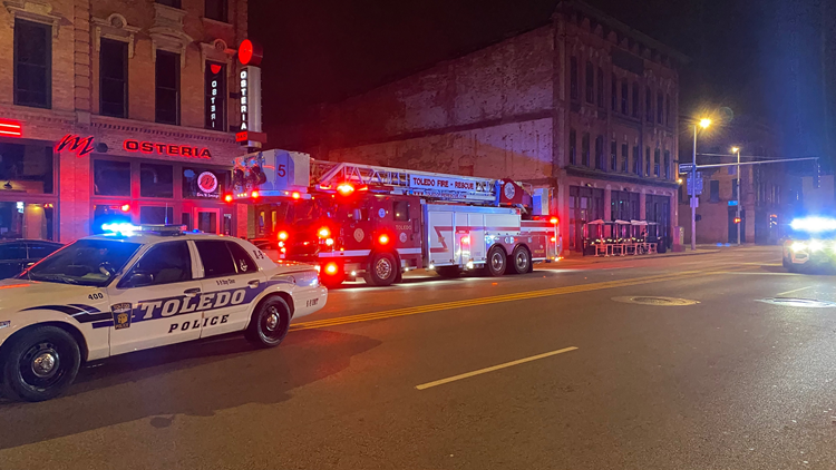 Where are shootings happening in Toledo? | wtol.com