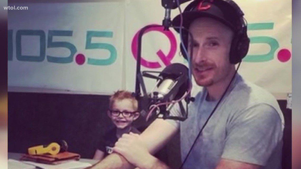 Radio personality shares his story of mental health struggles in hopes ...