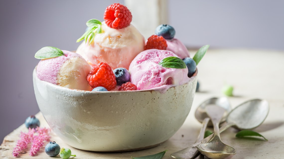 Nat;'l Ice Cream Day: Study ranks favorite ice cream flavors | wtol.com