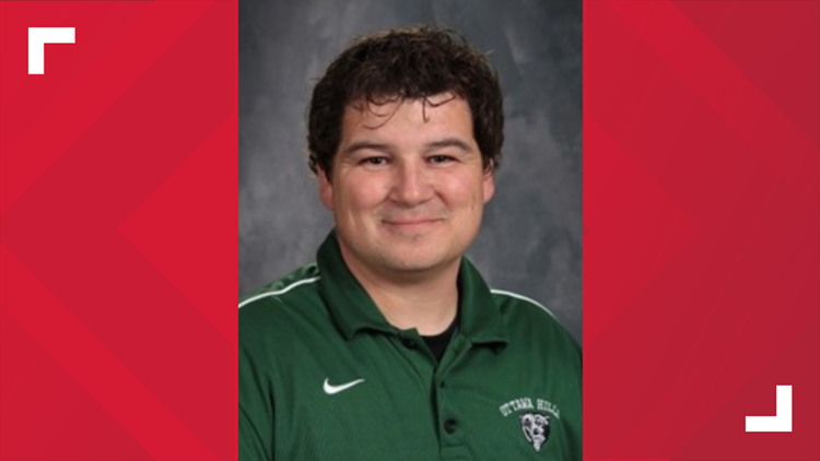 Ronald Donnie Stevens Ottawa Hills employee faces sex charges | wtol.com