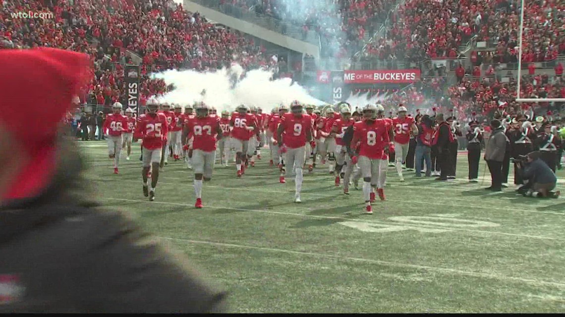 Dr. Bryant Walrod representing the Glass City on the OSU side | wtol.com