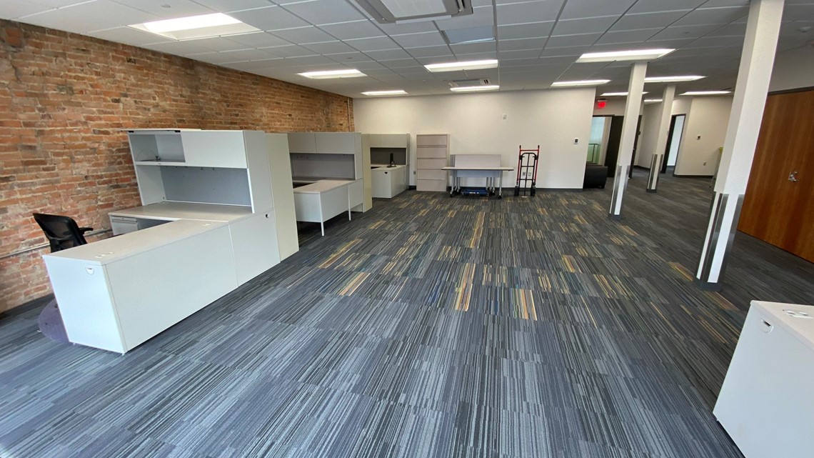 United Way of Hancock County moving into new office space | wtol.com