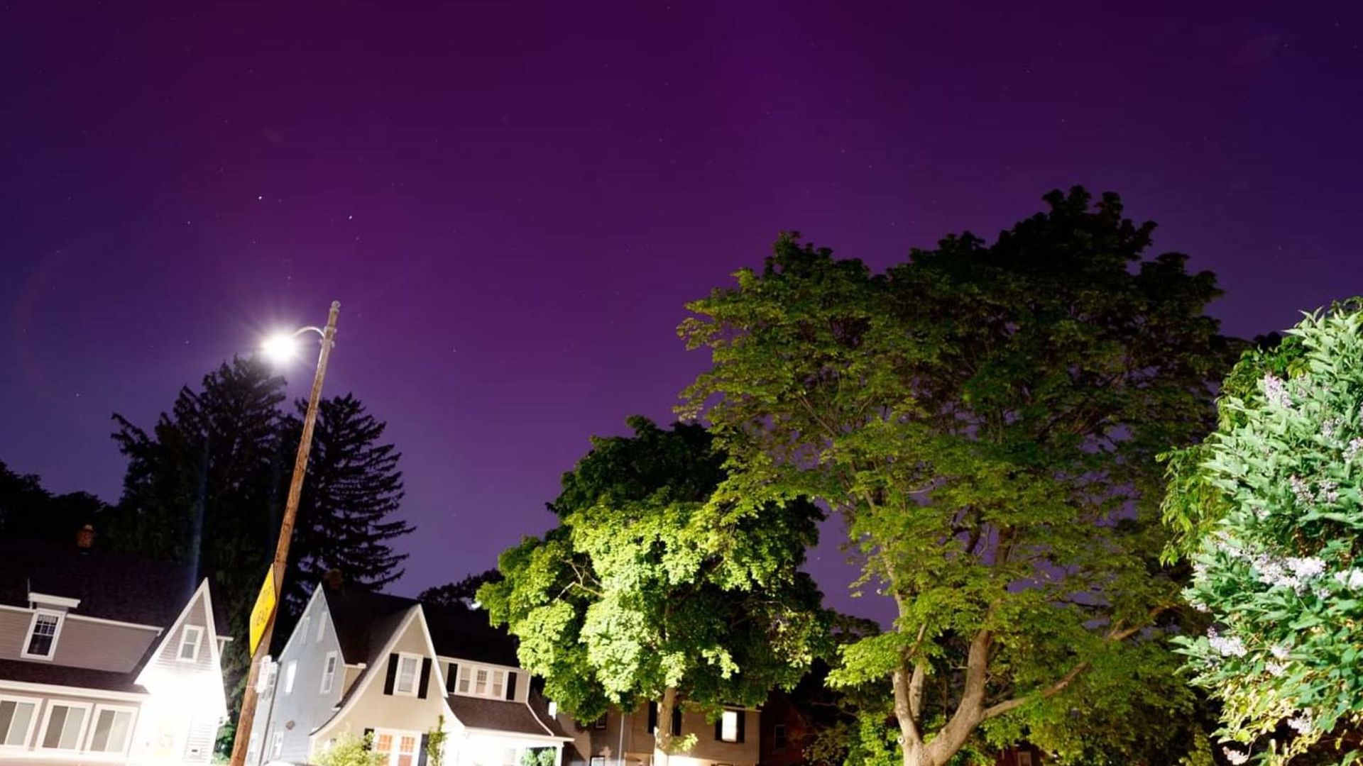 Will the northern lights be visible again? | wtol.com