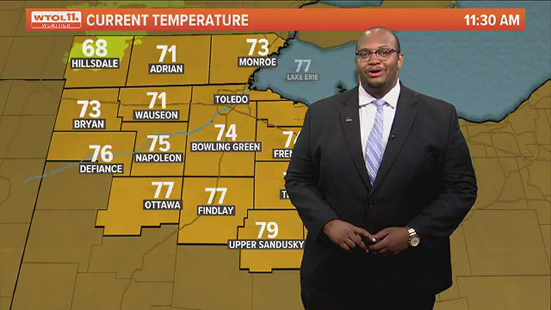 Hourly Weather Forecast | Toledo, Ohio | wtol.com | wtol.com