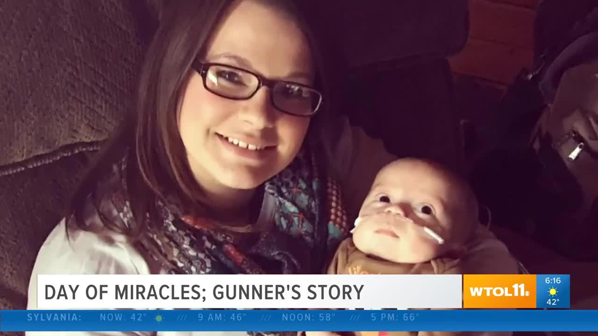 Three-year-old with rare form of dwarfism sways Mercy Health doctors ...