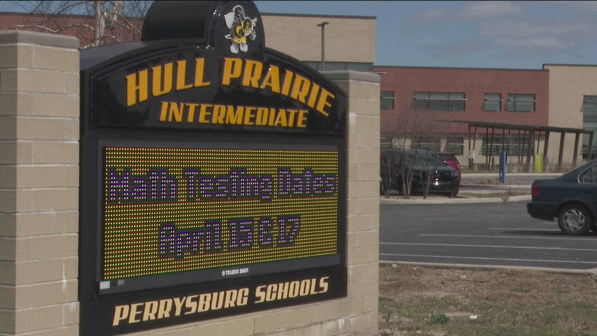Perrysburg teacher charged after following student's bus home | wtol.com